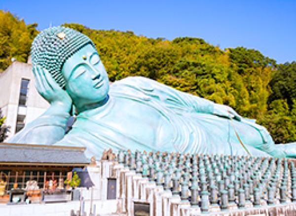 Nanzoin & Dazaifu Tour｜FUKUOKA TOURS｜fukuokakotsu