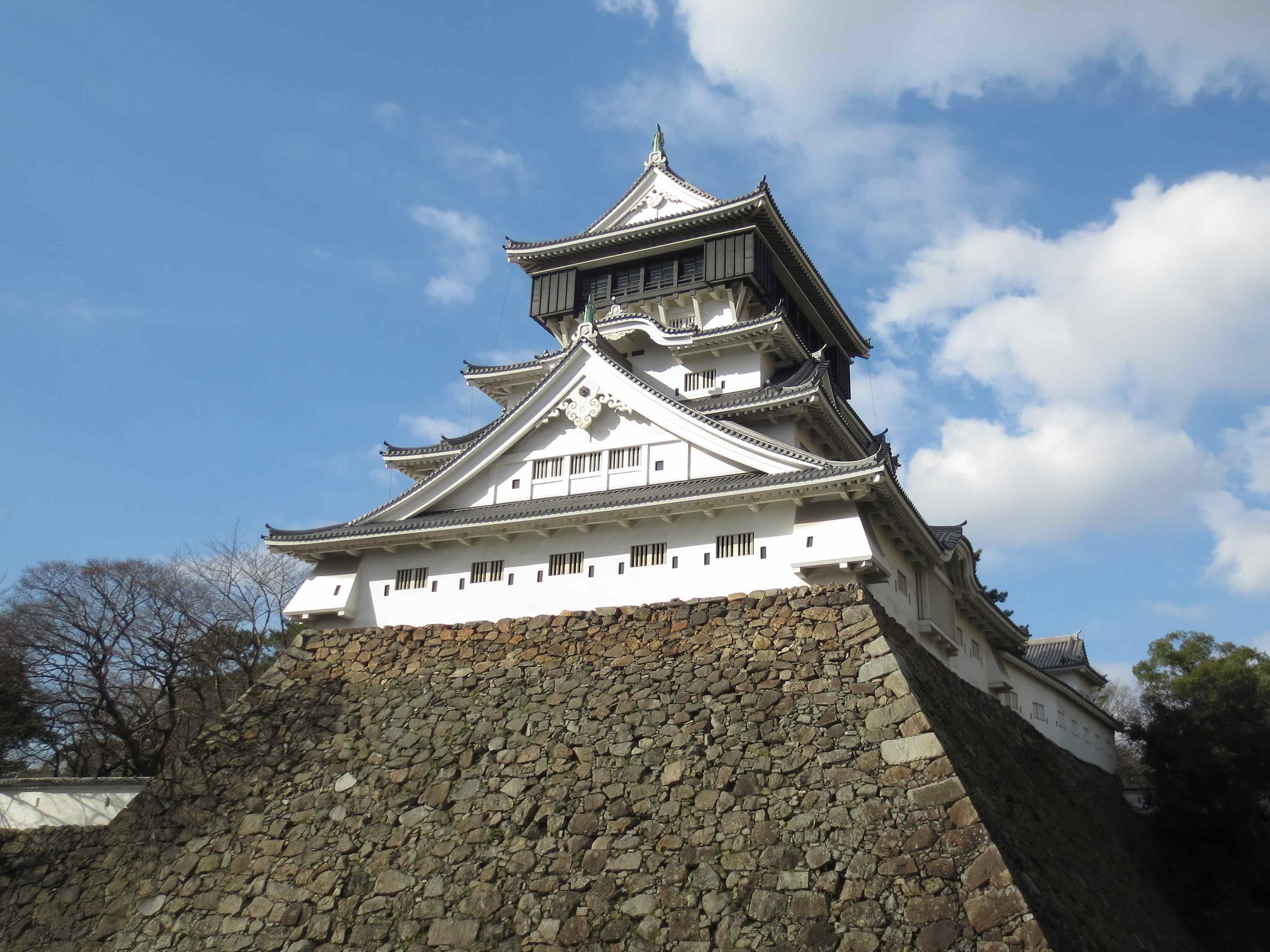 Kokura Castle｜FUKUOKA ATTRACTIONS｜fukuokakotsu
